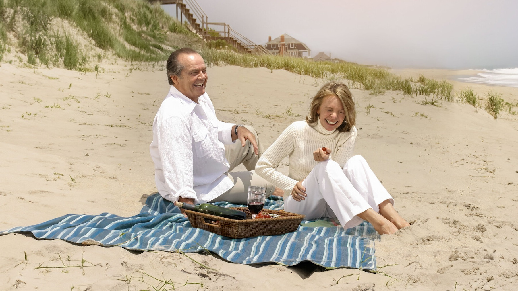 Five reasons Diane Keaton will always be our midlife muse - Just ...