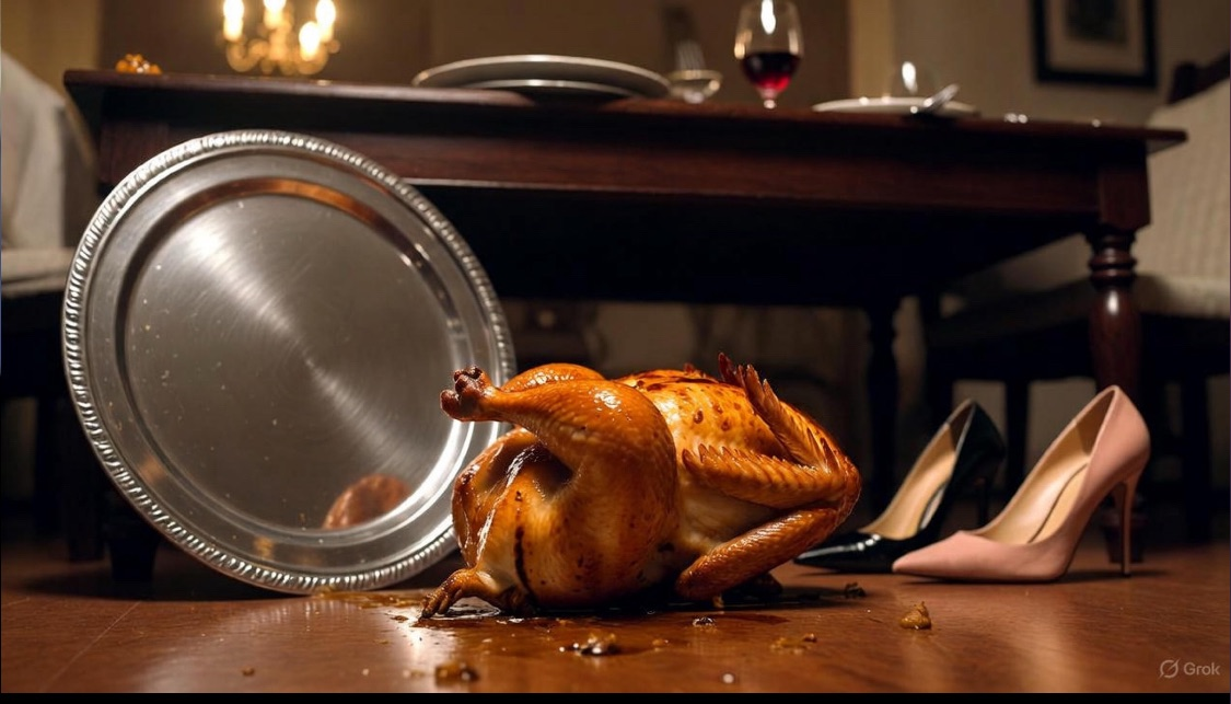 Streamlining Thanksgiving and remembering the Cornish hen that got away ...